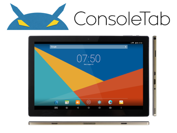 Introducing ConsoleTab - Console Enterprises